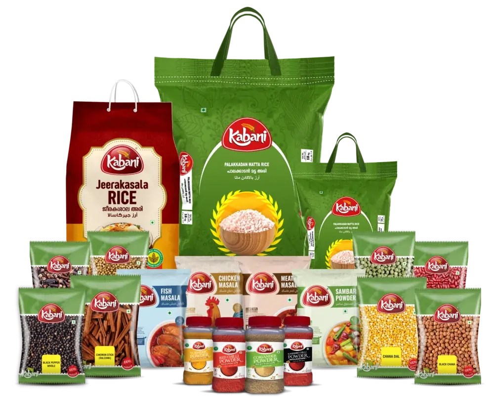 Kabani Foods | Abu Dhabi | UAE